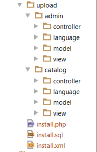 Opencart OCMOD documentation | Opencart tutorials