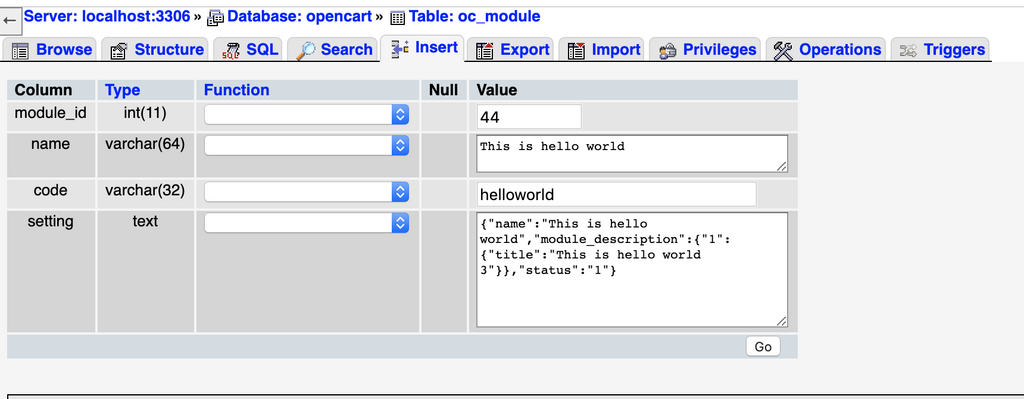 Opencart 3 Custom Module Development Tutorial Hello World Module