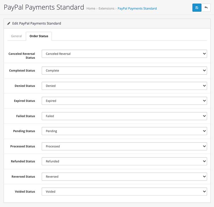 How To Create An Off site Payment Extension In Opencart 3 Part II Of III