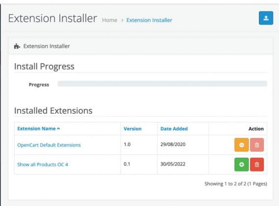 How to create Opencart 4 modules or extensions? | Category: Opencart ...