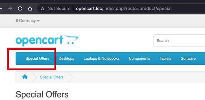 How to use VqMod in Opencart 4? Installation, configuration, and example use. | Category ...