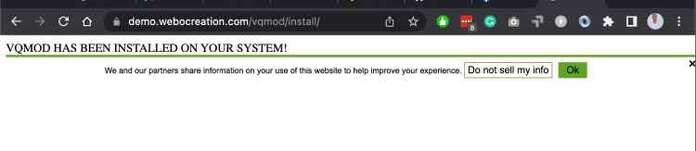 How To Use Vqmod In Opencart 4 Installation Setting And Example