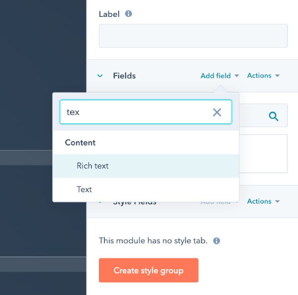 HubSpot CMS certified developer - how to make three columns module in Hubspot | Category ...